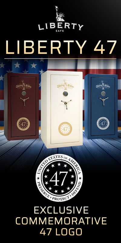 Quick Draw Liberty Safes - Templeton and Des Moines, IA