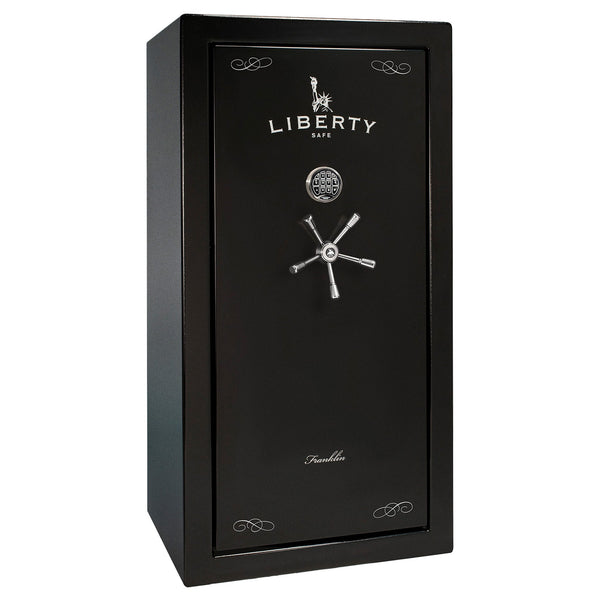 Promotions - Quick Draw Liberty Safes