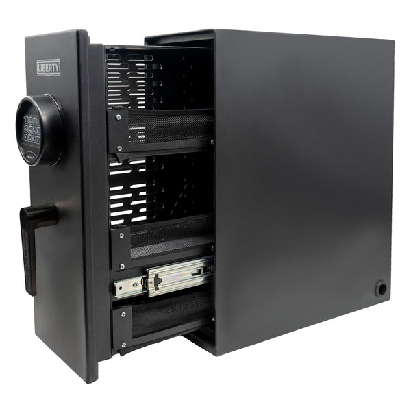 Personal Home Safe - Quick Draw Liberty Safes
