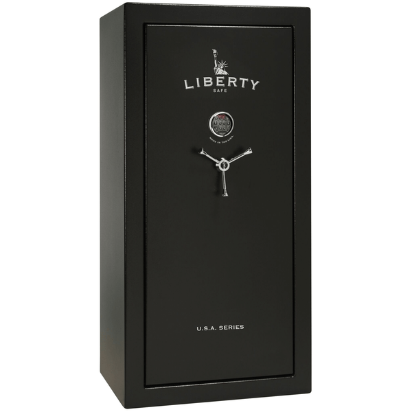 Promotions - Quick Draw Liberty Safes