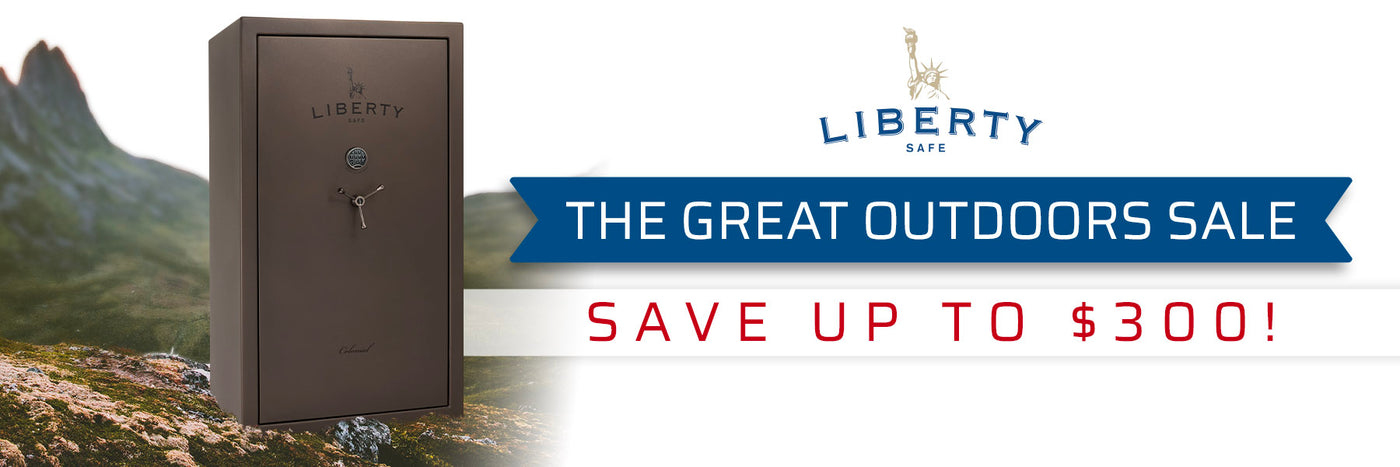 Quick Draw Liberty Safes - Templeton and Des Moines, IA
