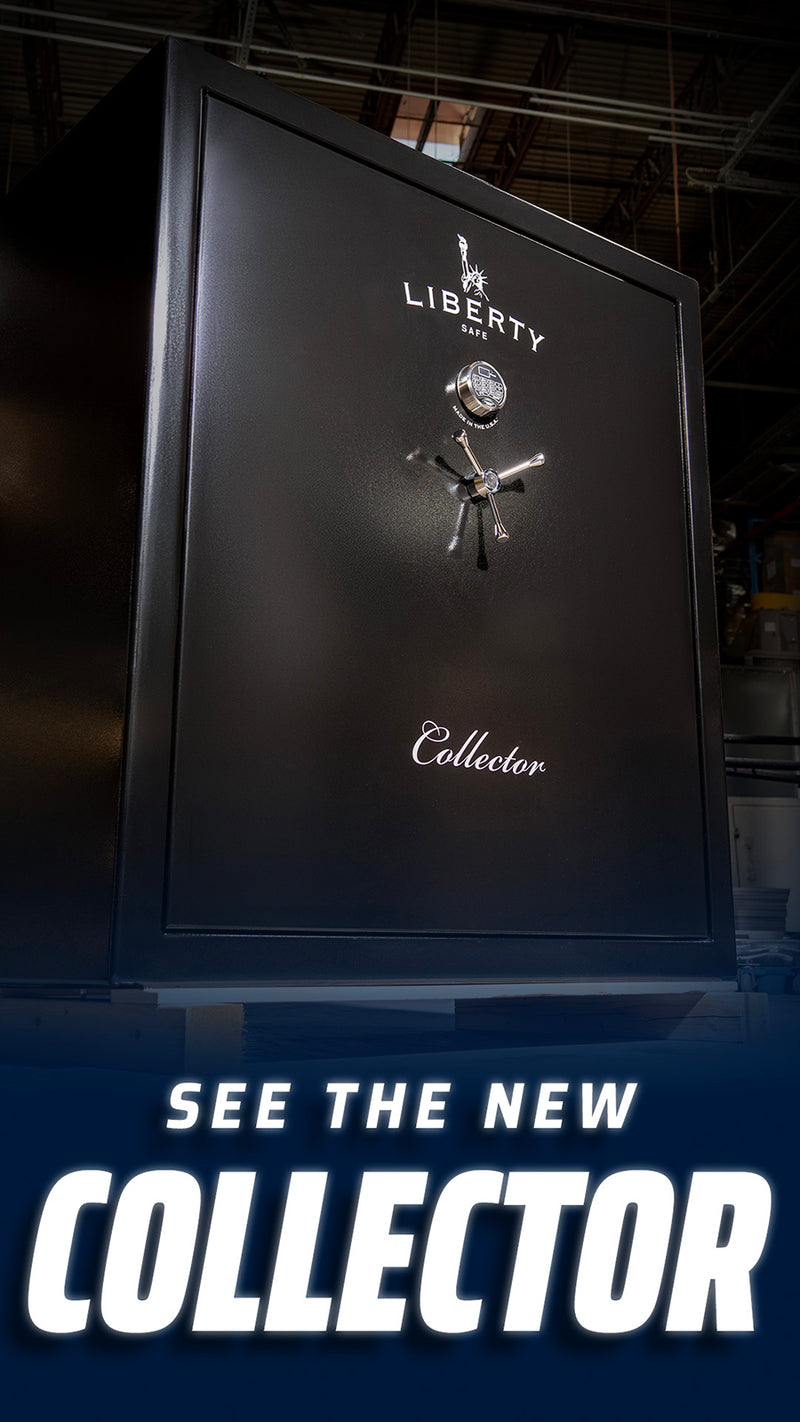 Quick Draw Liberty Safes - Templeton and Des Moines, IA